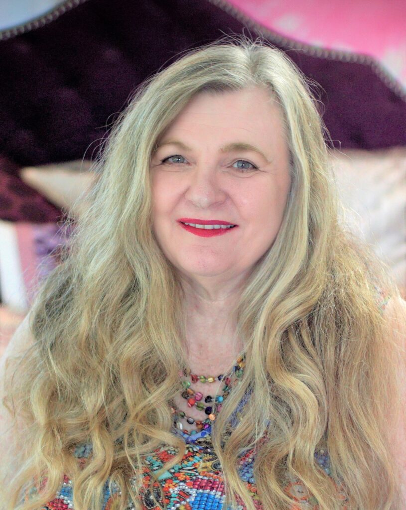 Rose Smith - Spiritual Maps