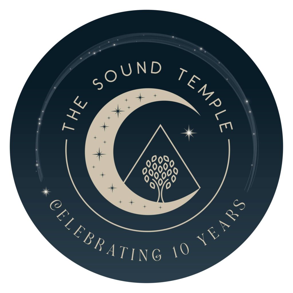 The Sound Temple - Spiritual Maps